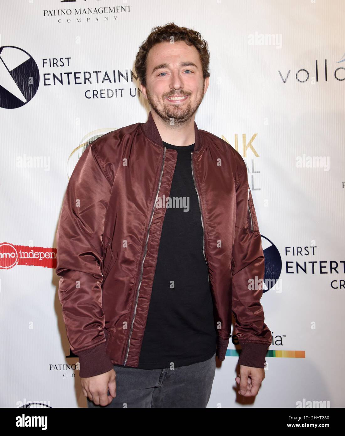 Tyler Steelman at The 13th Annual Burbank International Film Festival ...