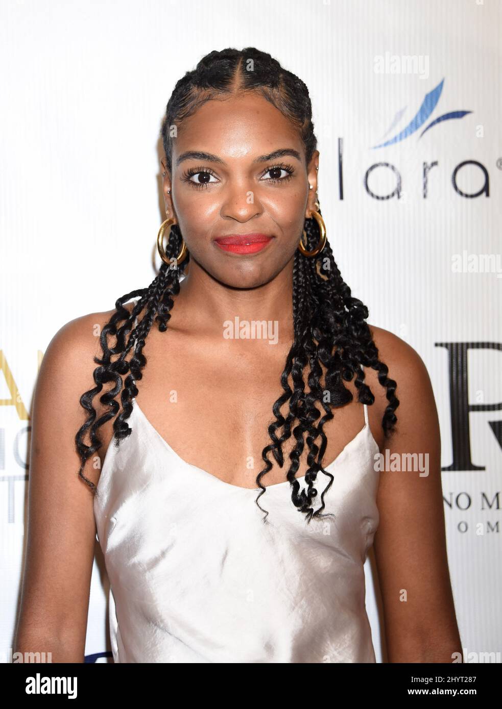 Nicole Sousa at The 13th Annual Burbank International Film Festival ...