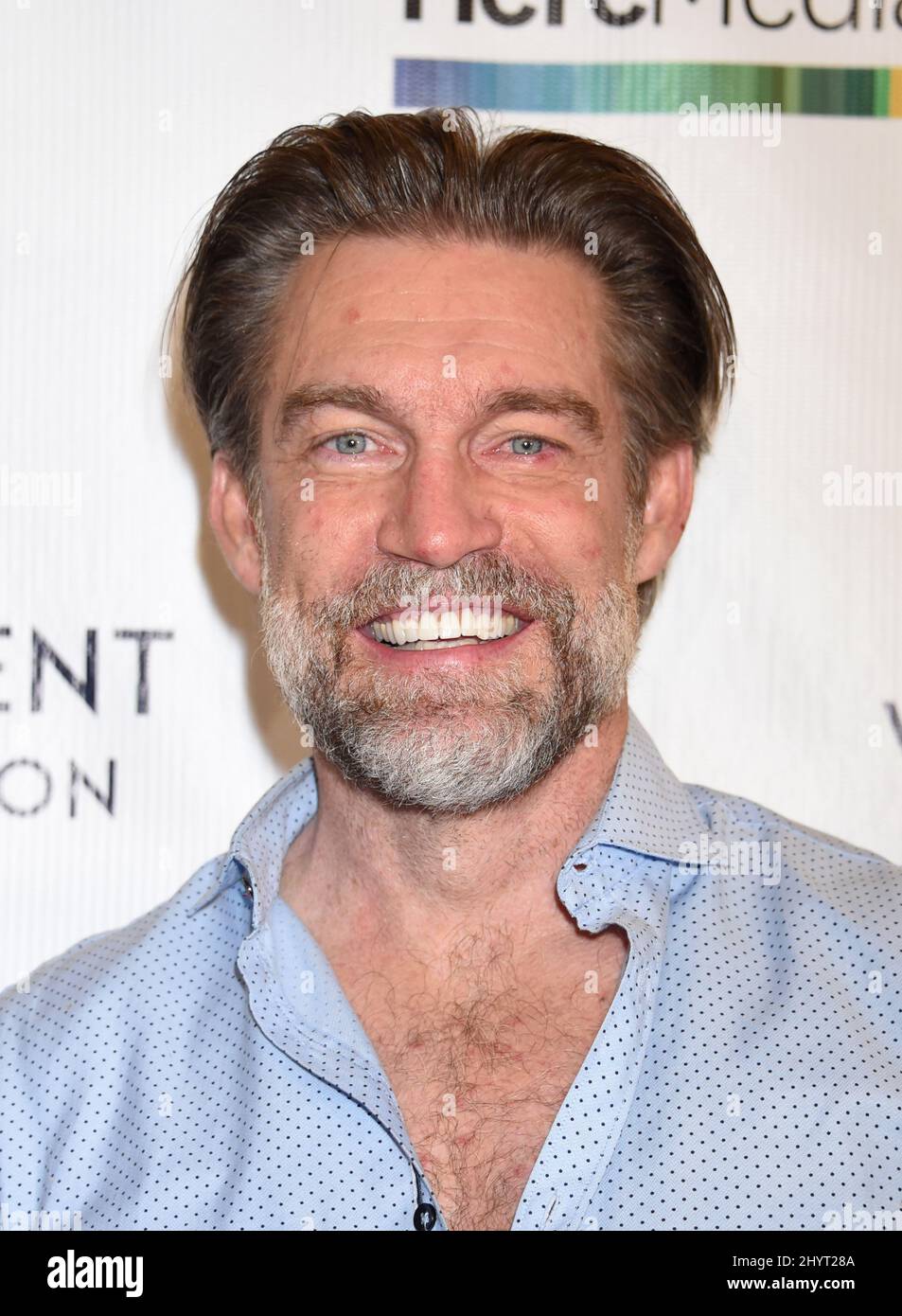 Judson Mills at The 13th Annual Burbank International Film Festival ...