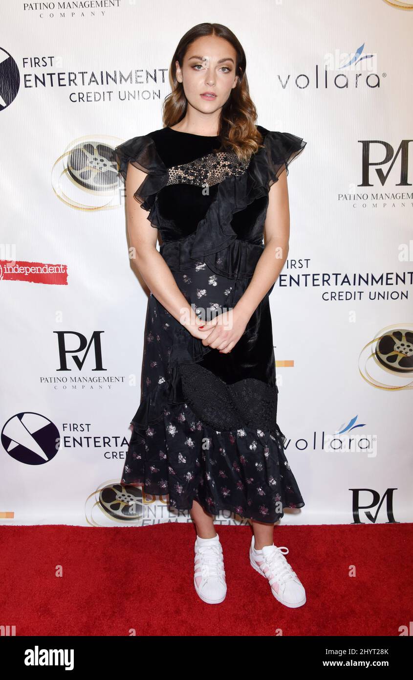 Danielle Jane Darling at The 13th Annual Burbank International Film ...