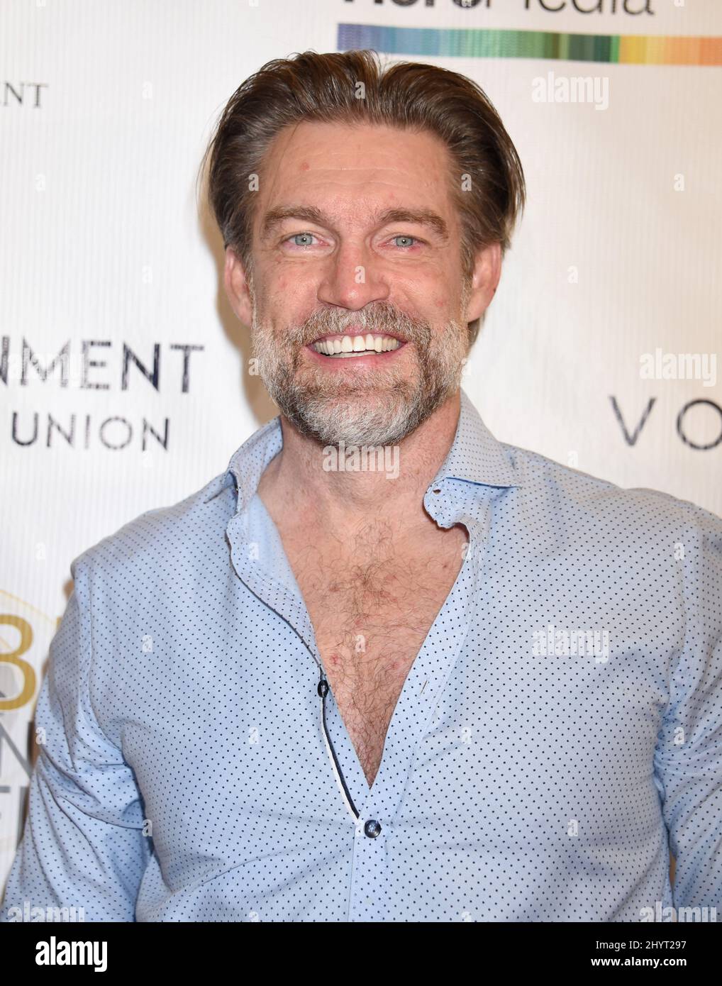 Judson Mills at The 13th Annual Burbank International Film Festival 'This Game's Called Murder ...