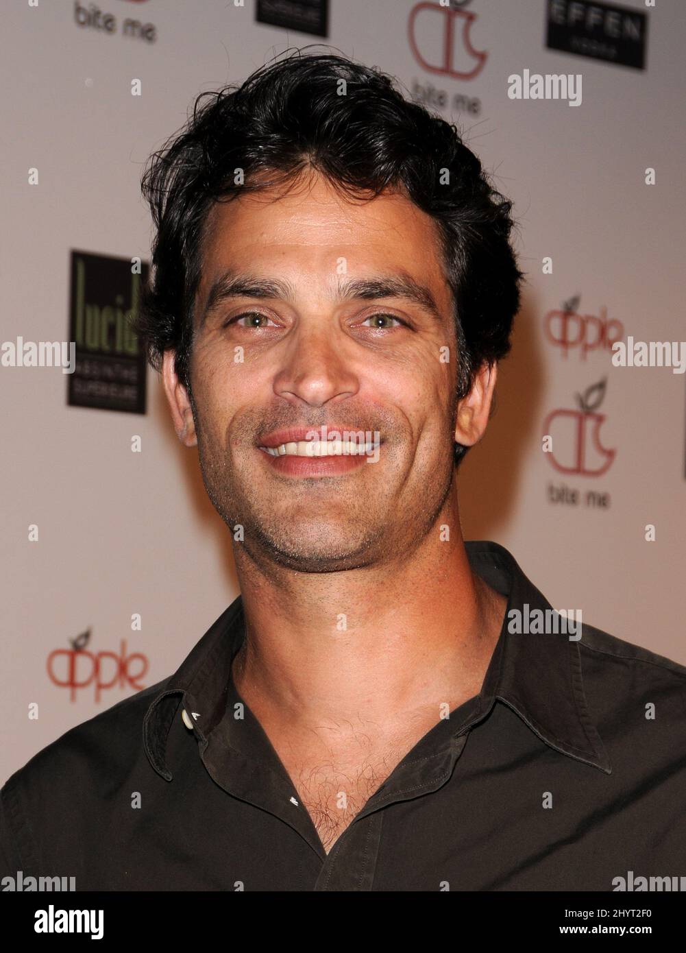 Johnathon Schaech attending the Apple Lounge Grand Opening Party in Los ...