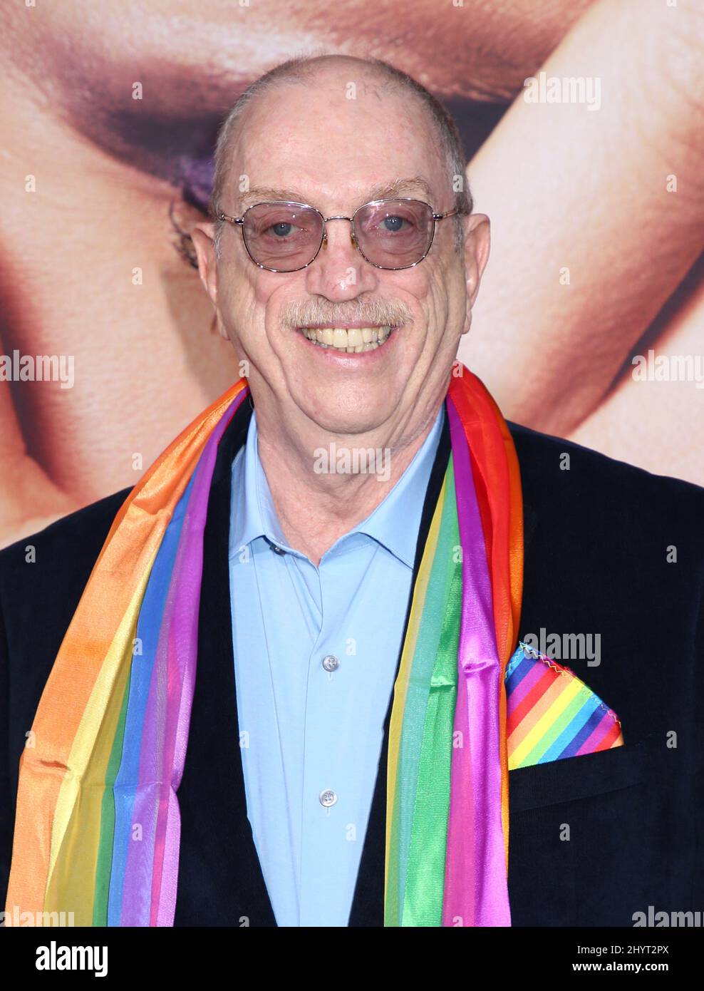 Reverend Steve Pieters attending 'The Eyes of Tammy Fay' New York ...