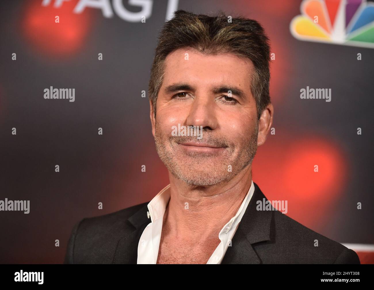 Simon cowell hi-res stock photography and images - Alamy