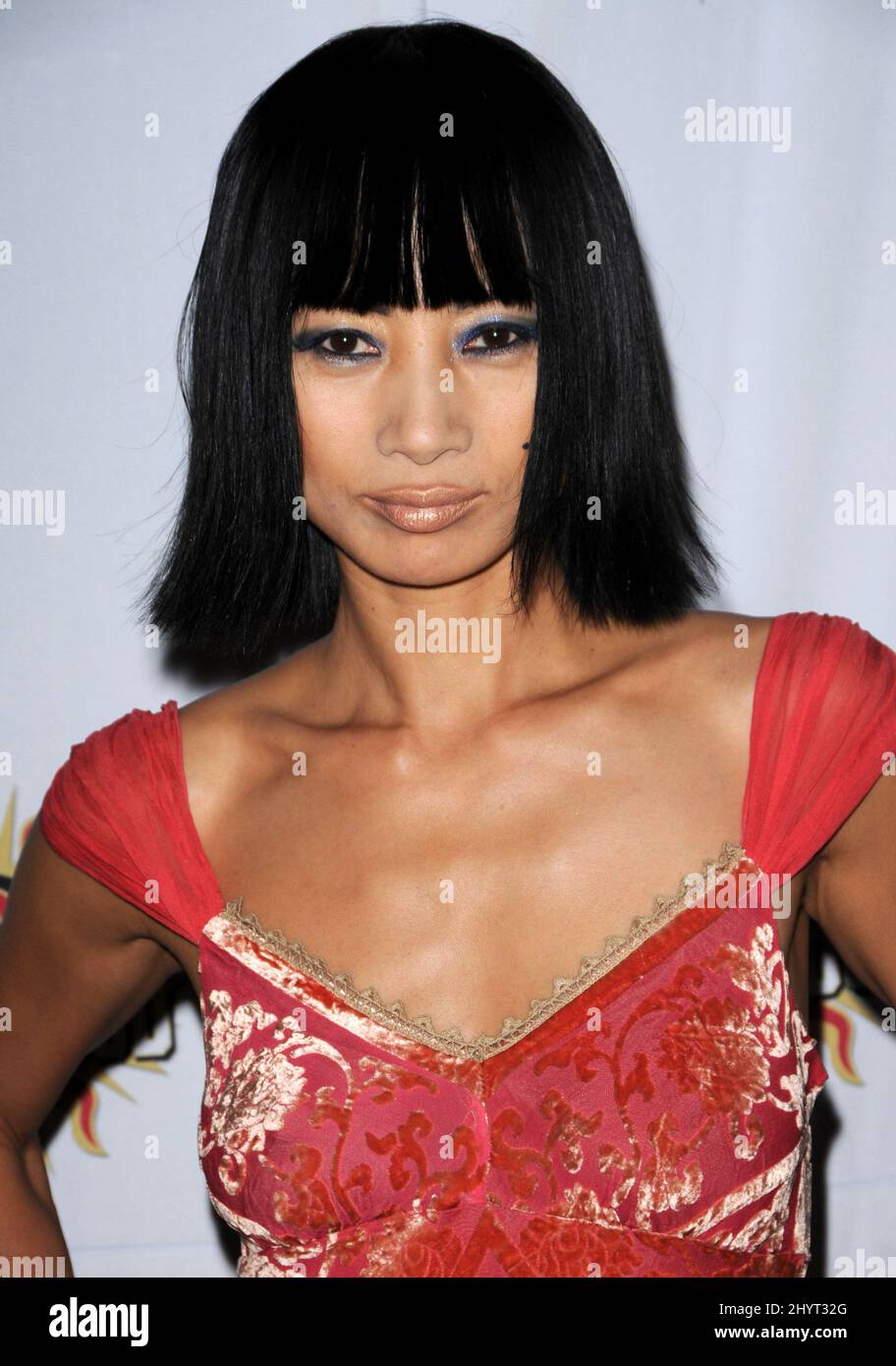 Bai Ling attending the The 3rd Annual Hot In Hollywood, Los Angeles Stock Photo - Alamy