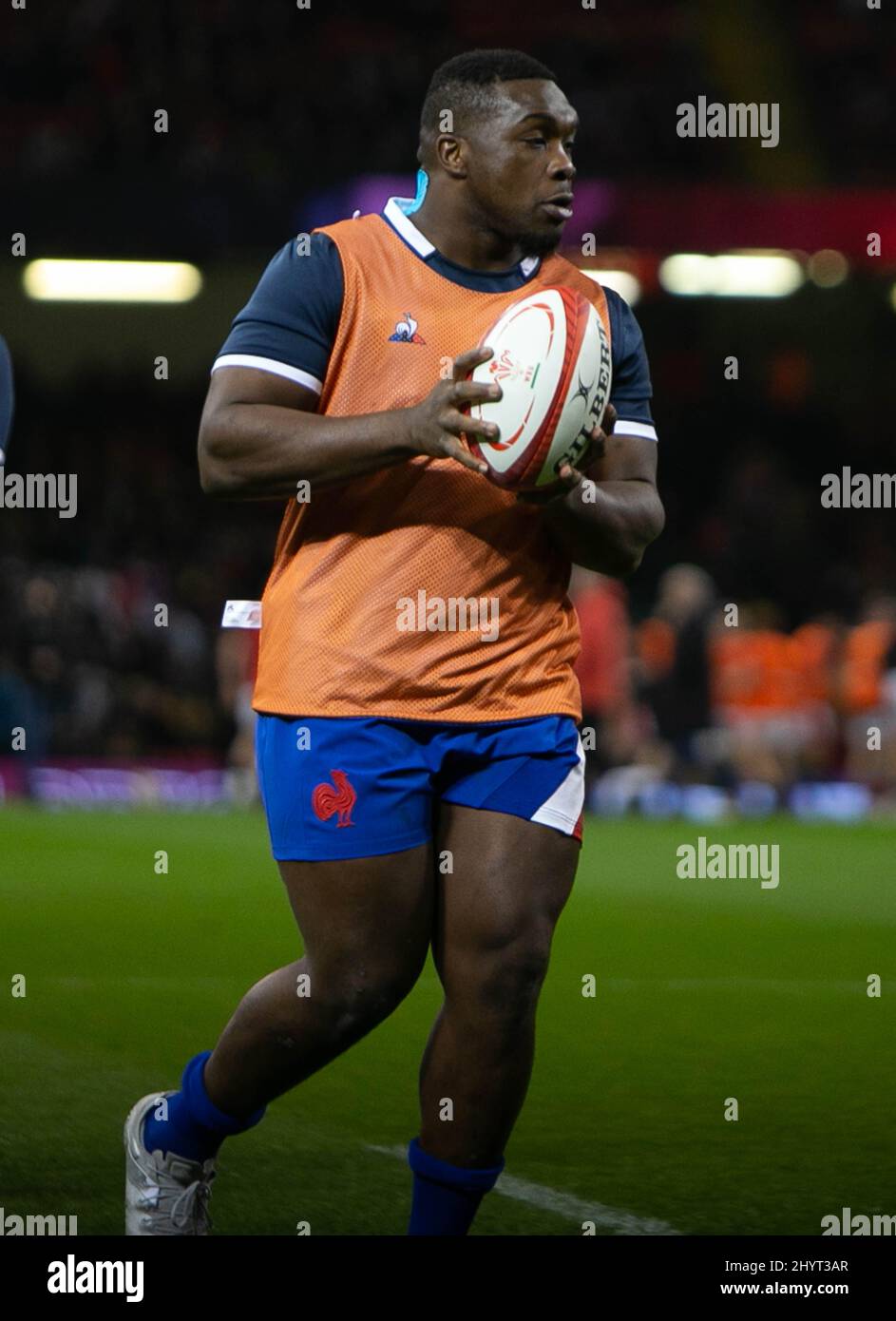 Demba bamba hi-res stock photography and images - Alamy