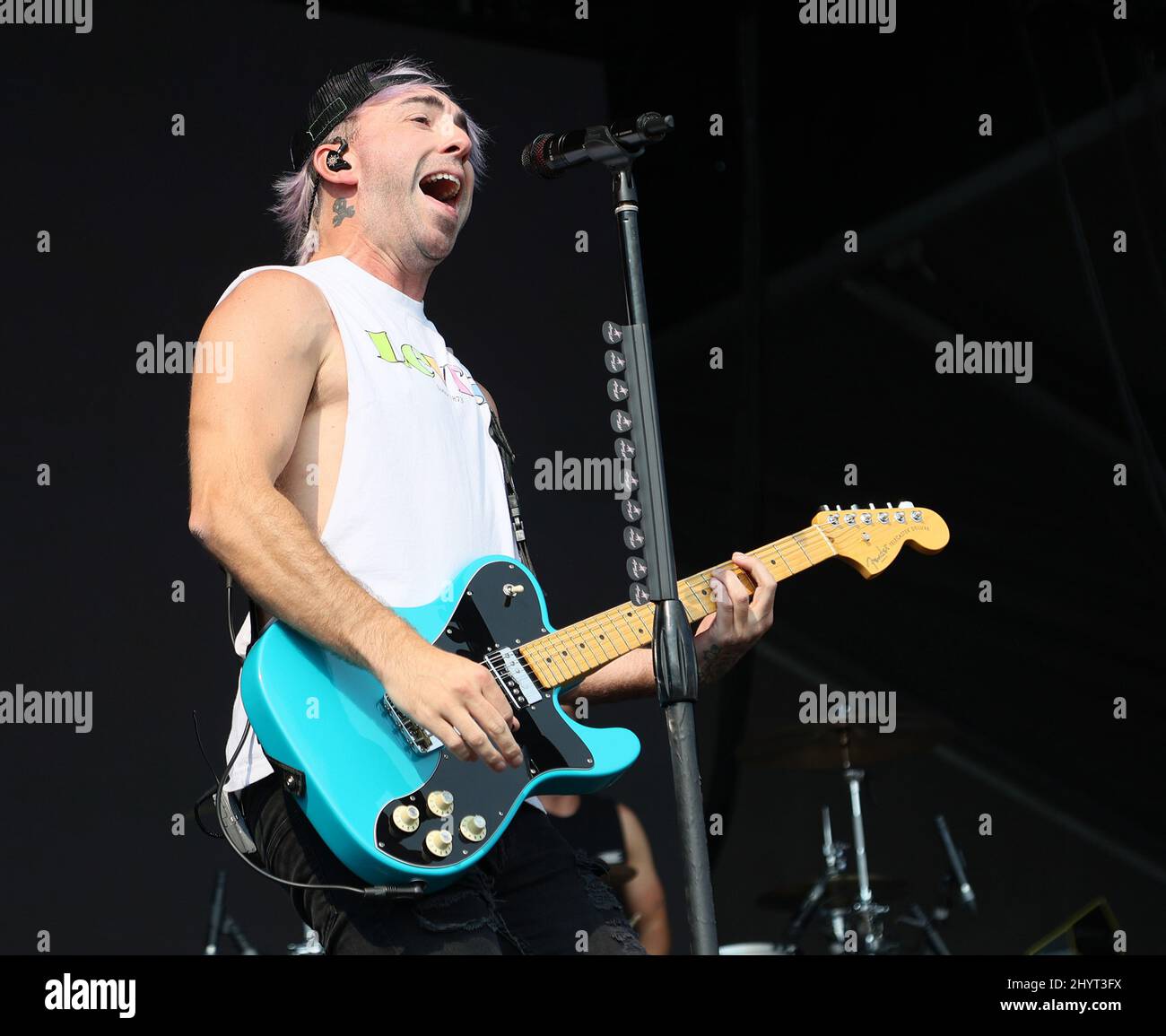 Alex Gaskarth 2022 Photoshoot