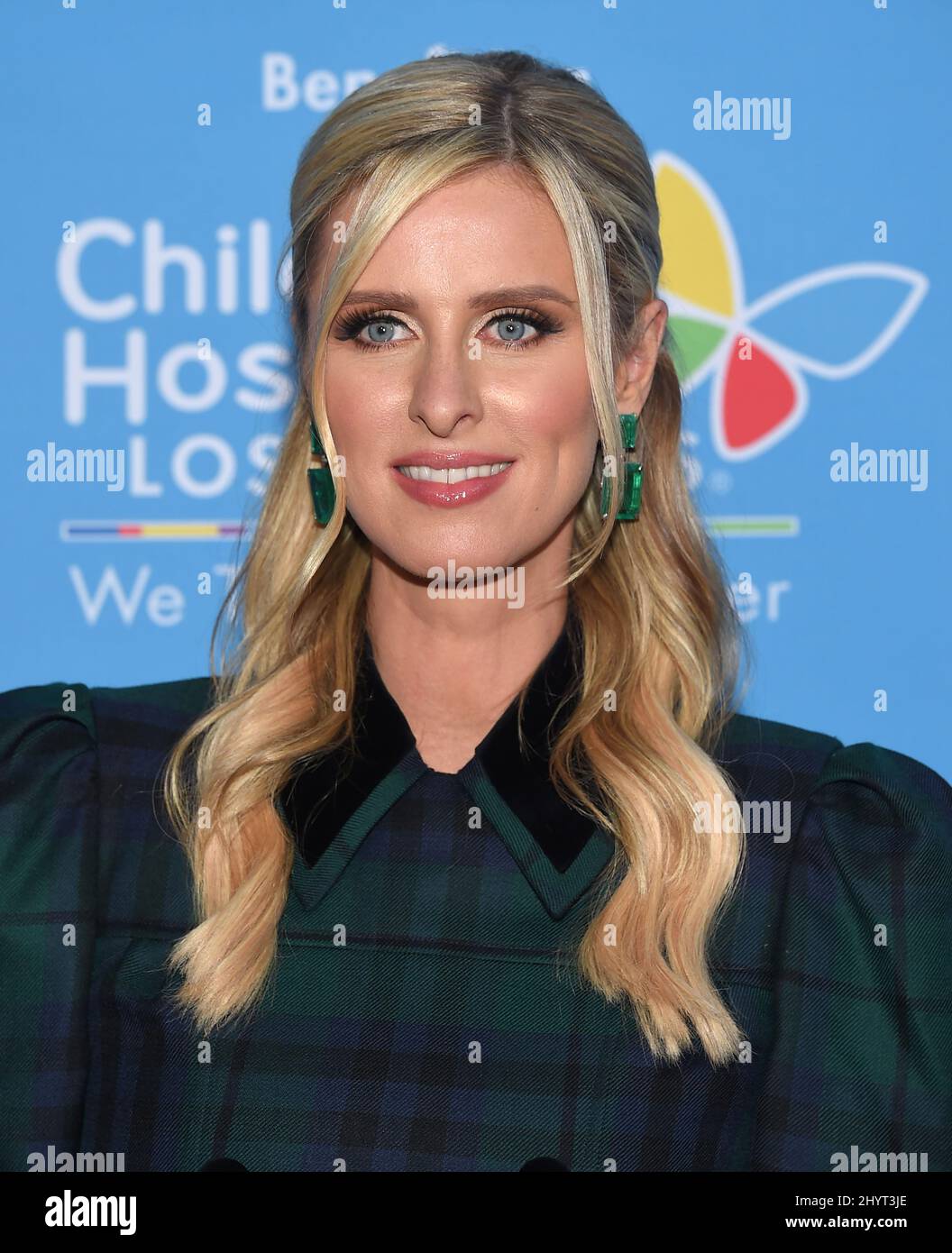 Nicky Hilton Rothschild at The 16th Annual Christmas in September ...