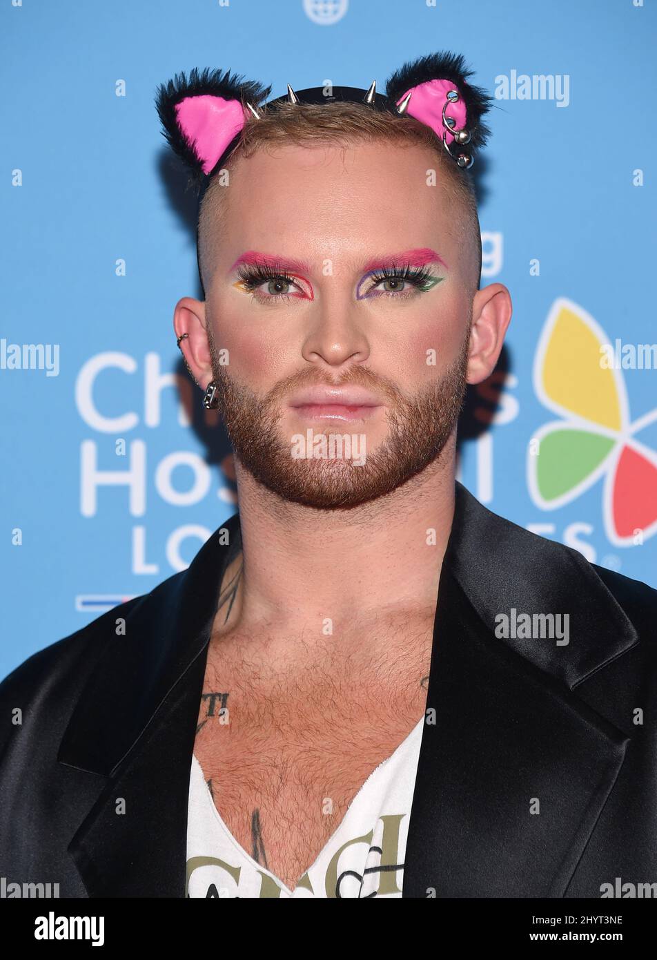 August Getty at The 16th Annual Christmas in September benefitting ...