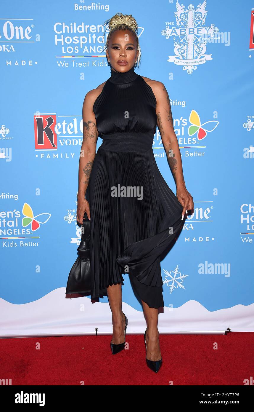 Laurieann Gibson at The 16th Annual Christmas in September benefitting ...