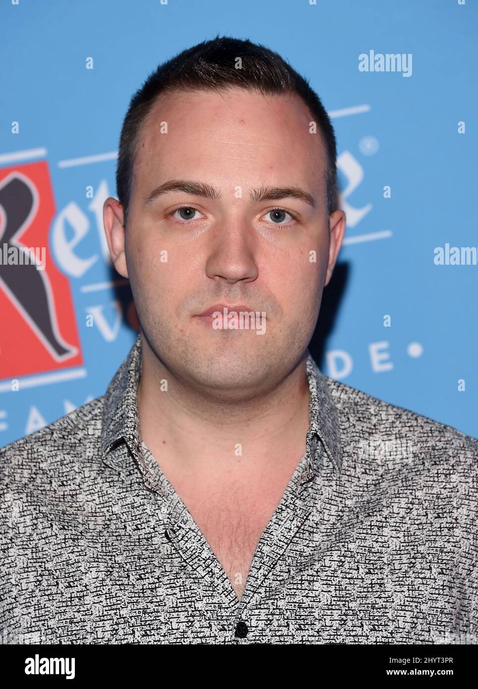 Bryan James at The 16th Annual Christmas in September benefitting ...