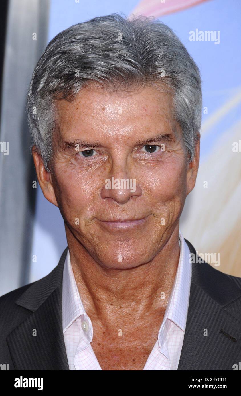 Michael Buffer arriving to Columbia Pictures presents The House Bunny ...