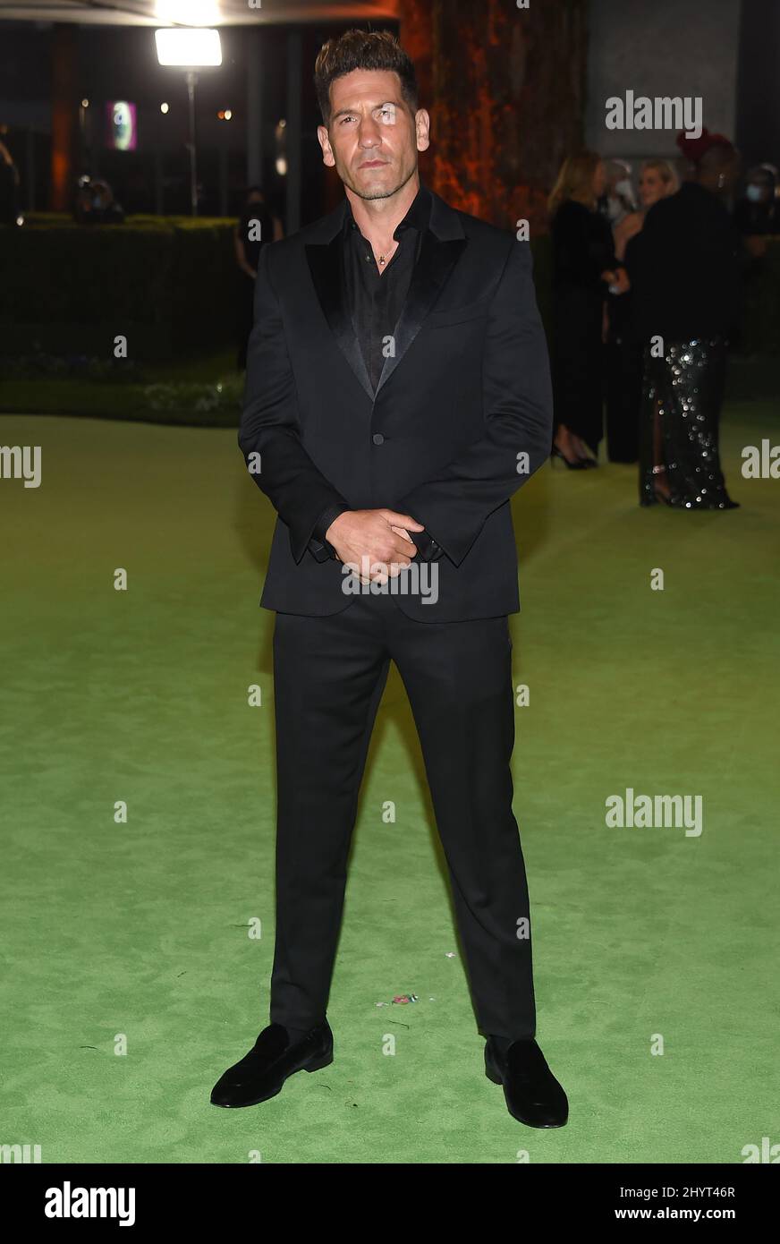 Jon Bernthal at the Academy Museum of Motion Pictures opening Gala ...