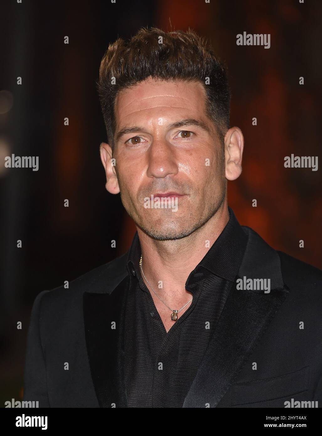 Jon Bernthal at the Academy Museum of Motion Pictures opening Gala ...