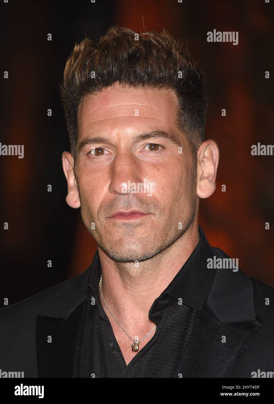 Jon Bernthal at the Academy Museum of Motion Pictures opening Gala ...