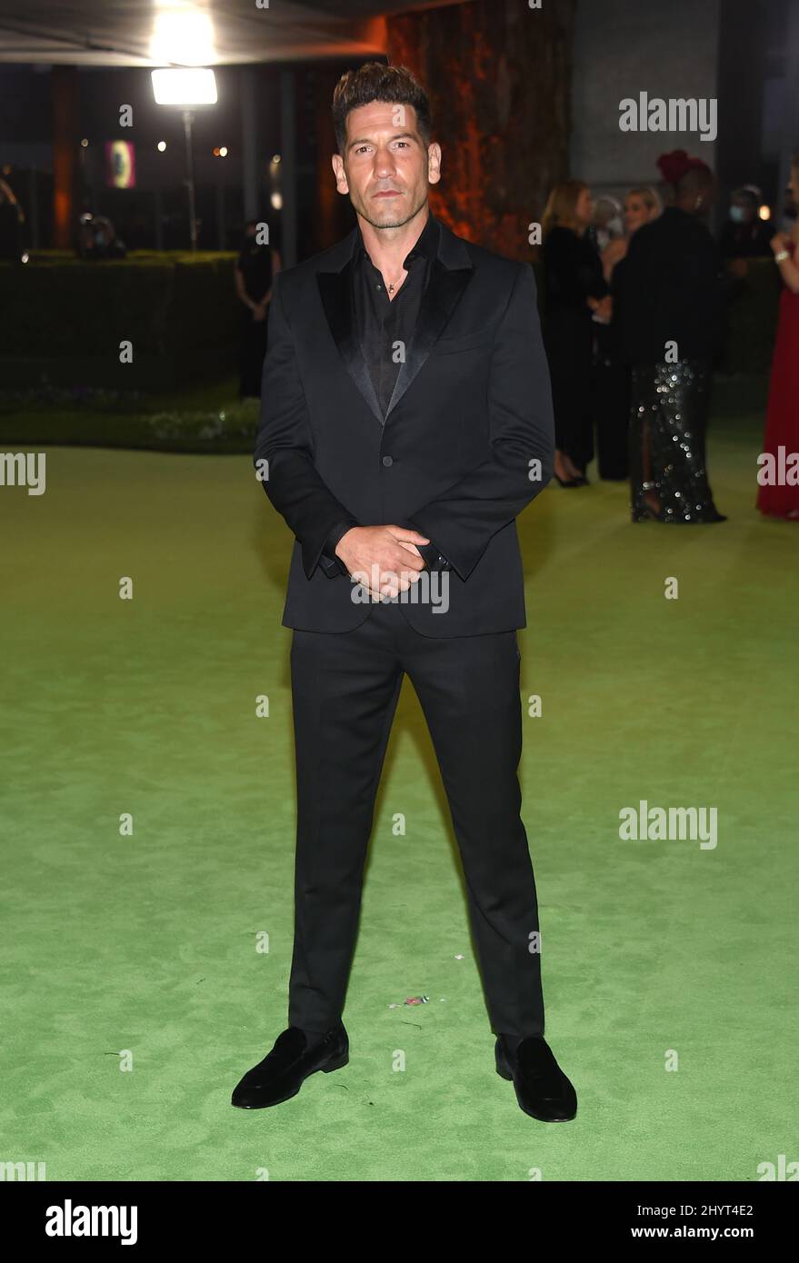 Jon Bernthal at the Academy Museum of Motion Pictures opening Gala ...