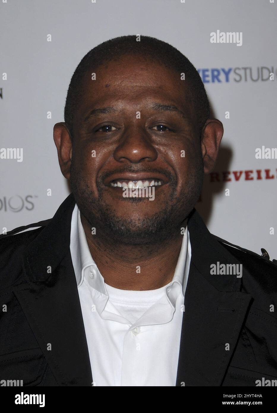 Forest Whitaker at the Premiere Party for TLC's "Who Are you Wearing ...