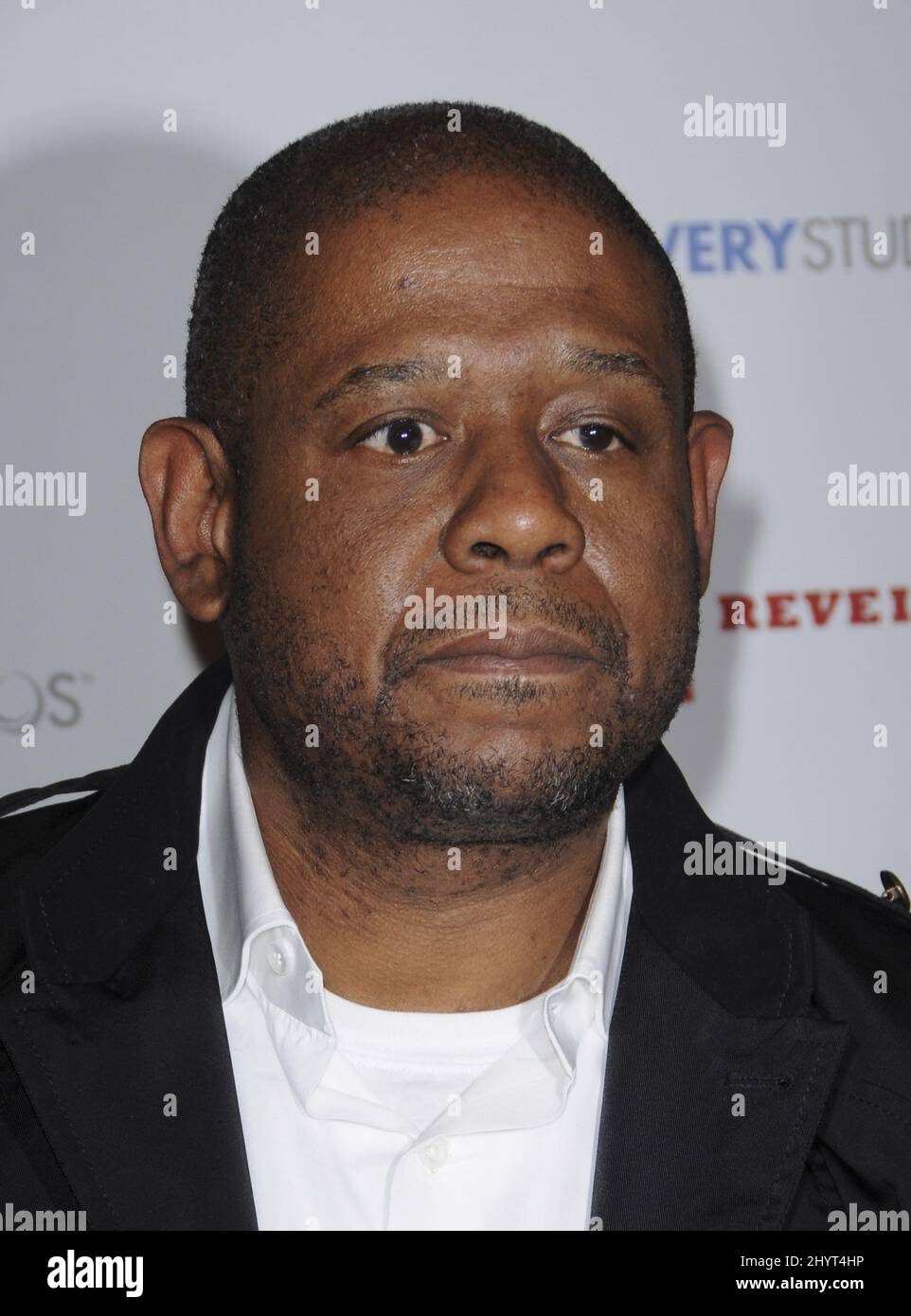 Forest Whitaker at the Premiere Party for TLC's "Who Are you Wearing ...
