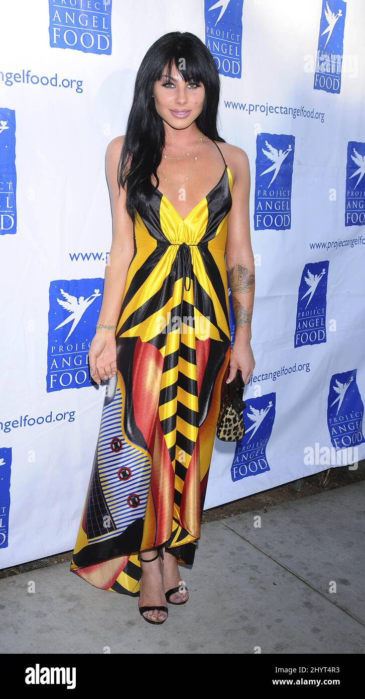 Mikalah Gordon attending the 15th Annual Angel Awards Benefitting ...