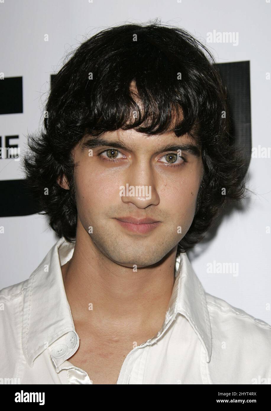 Michael Steger arriving for the CW Network 90210 Premiere Party in ...