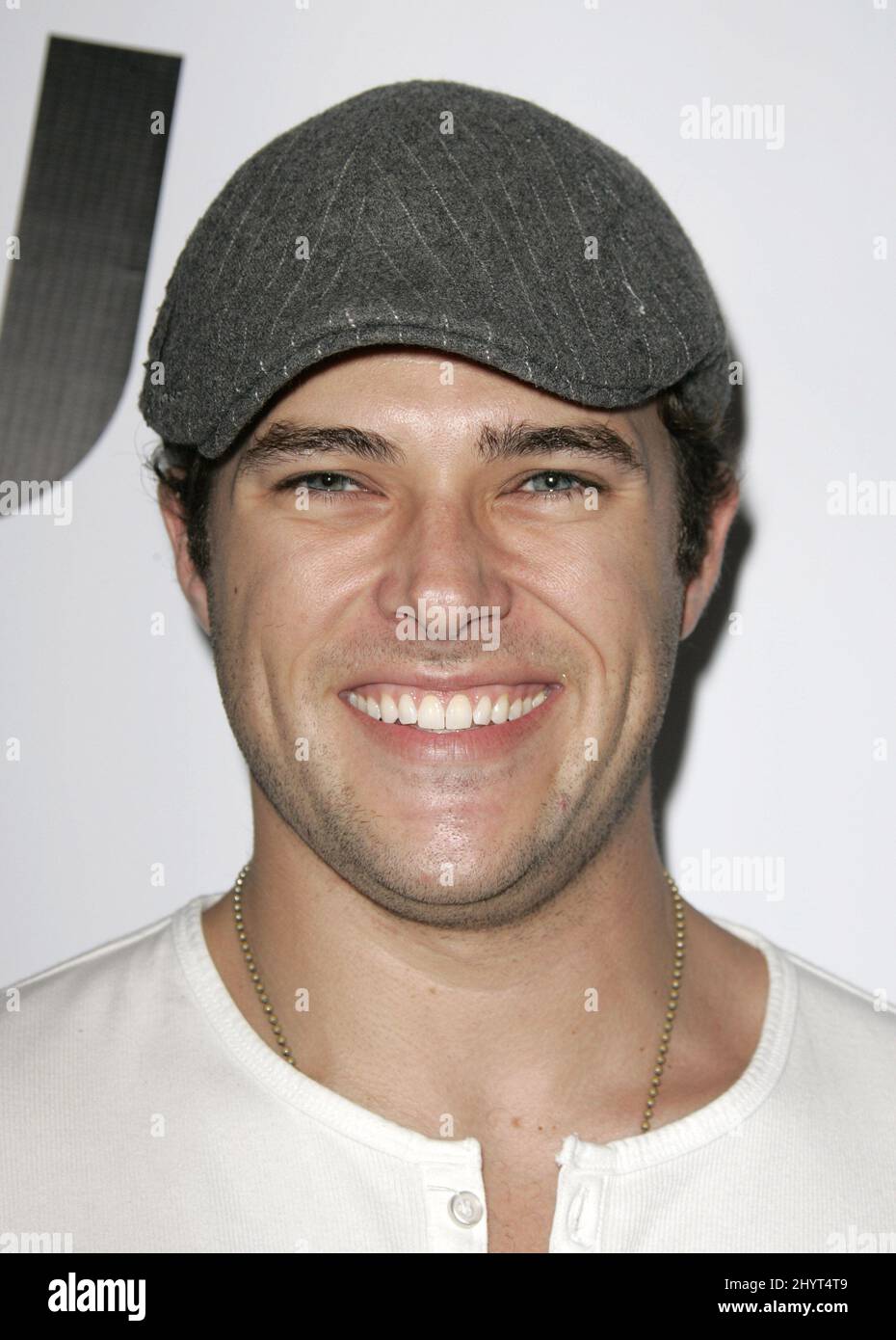 Ryan Doom arriving for the CW Network 90210 Premiere Party in Malibu ...