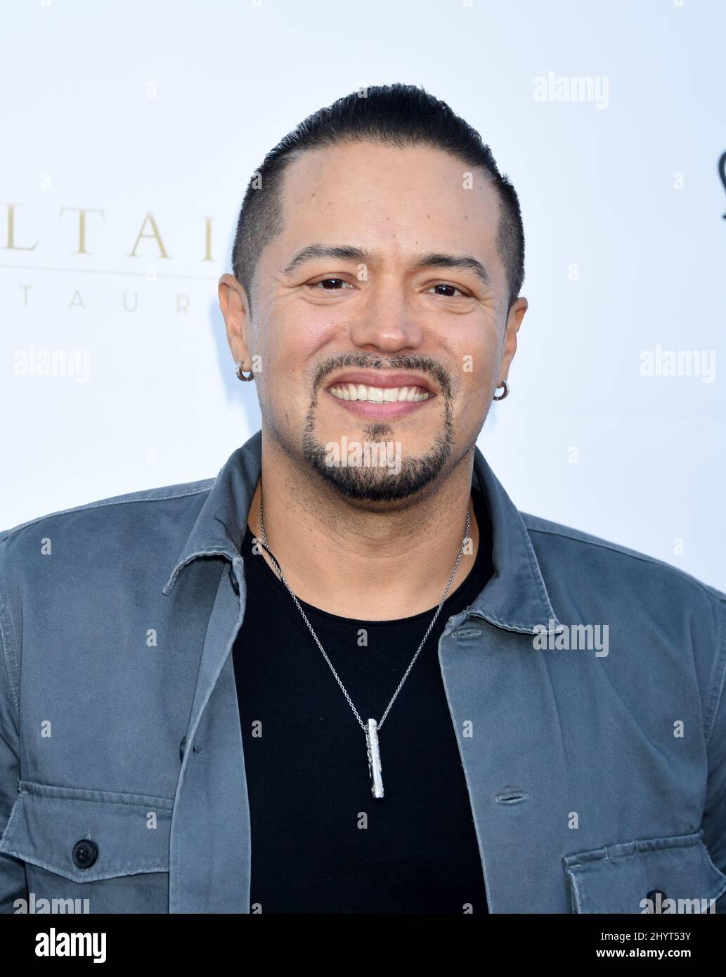 Andy Vargas at the George Lopez Foundation14th Annual Celebrity Golf ...