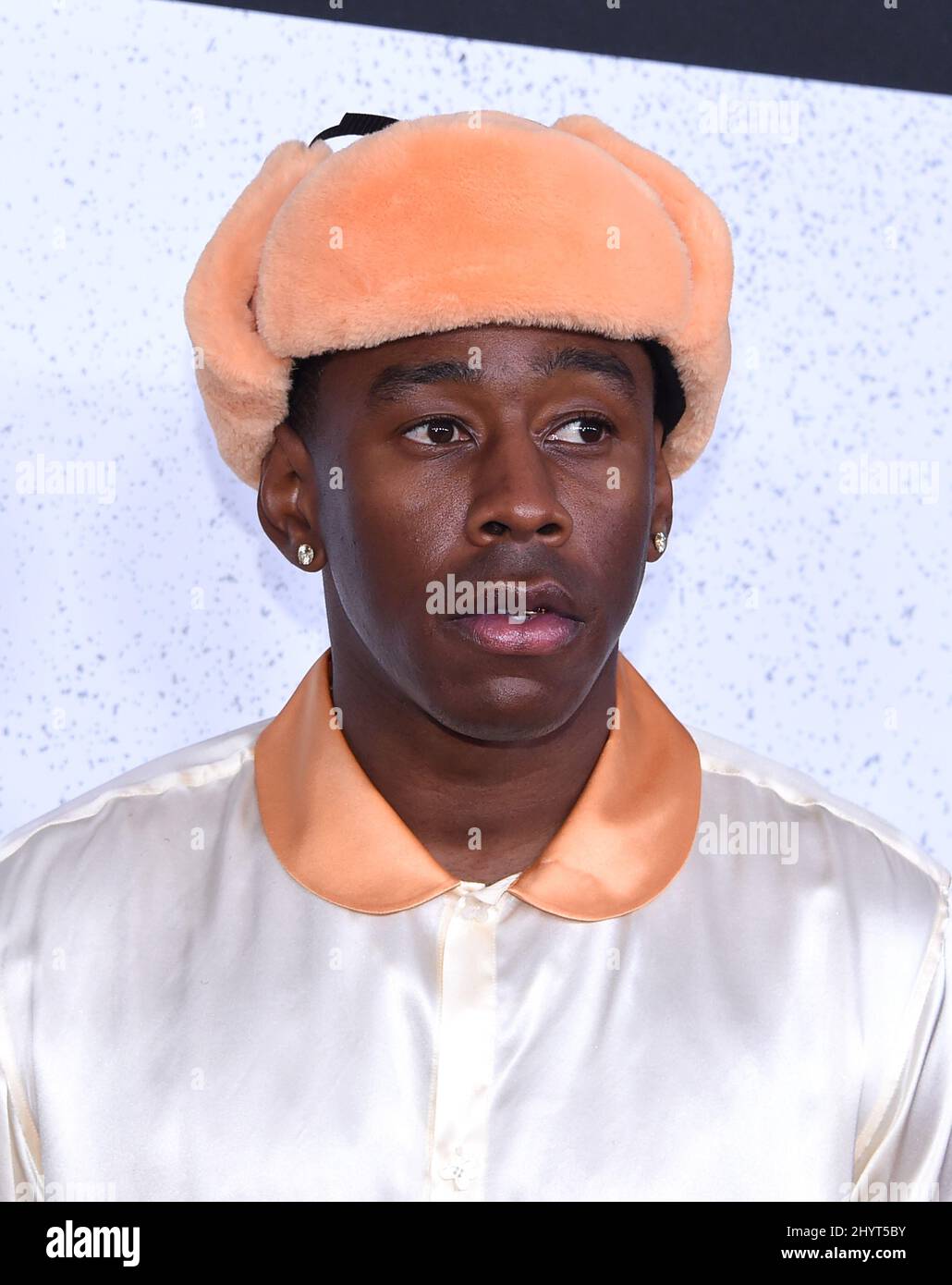 Tyler The Creator Face