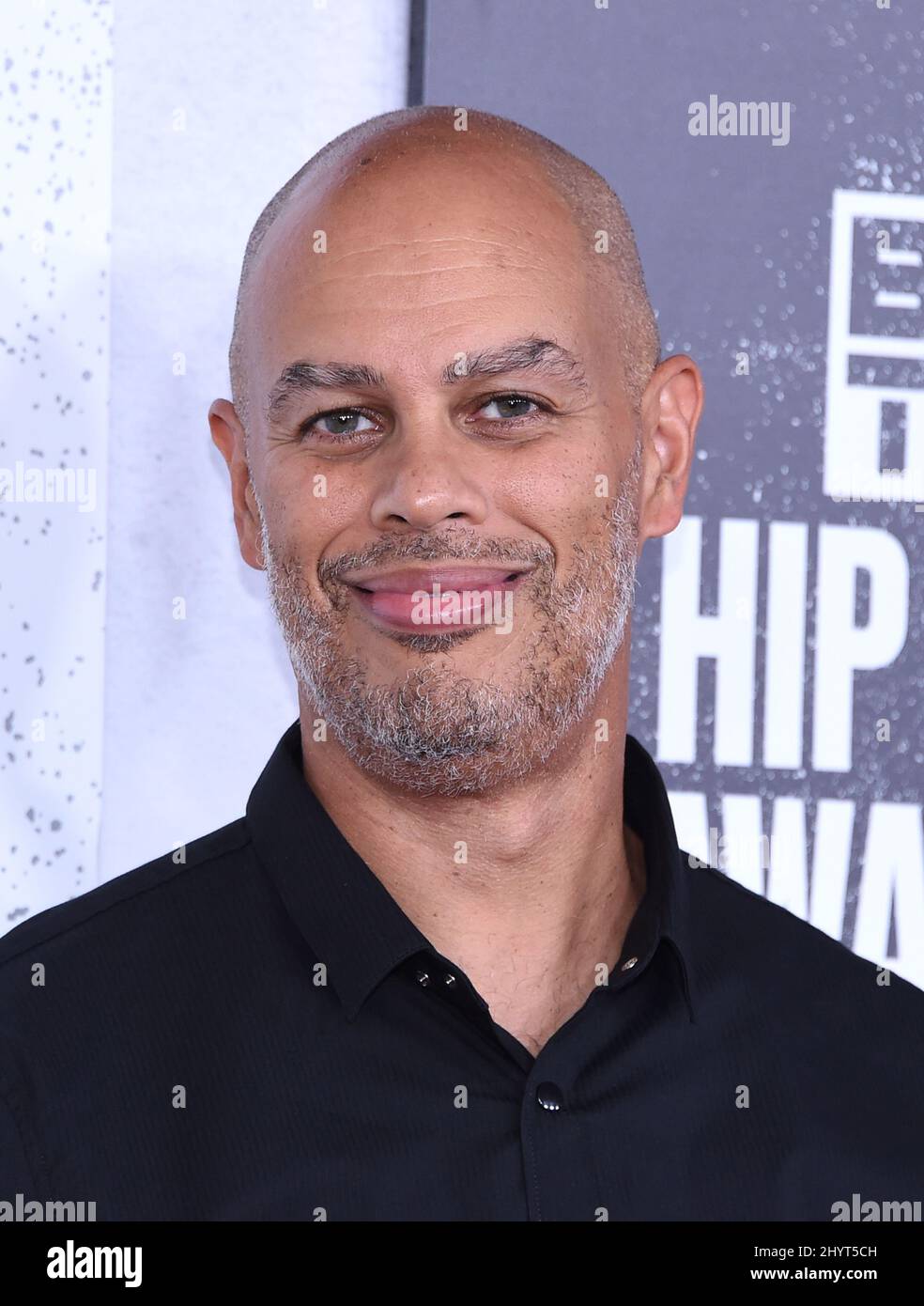 Jesse Collins arriving at the BET Hip Hop Awards 2021 held at the Cobb ...