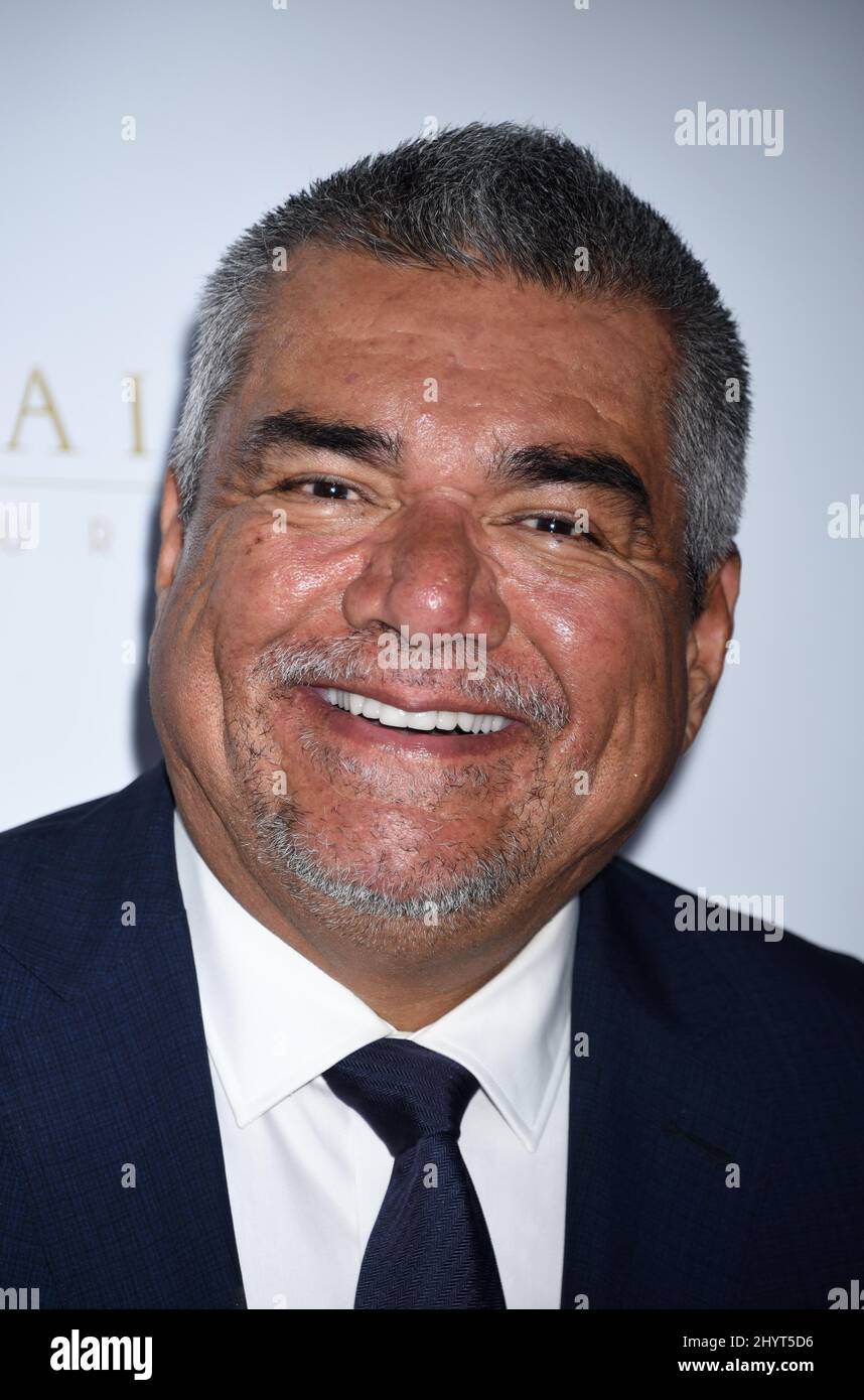 George Lopez at the George Lopez Foundation14th Annual Celebrity Golf ...