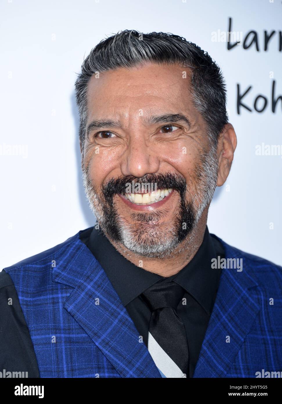 Steven Michael Quezada at the George Lopez Foundation14th Annual ...