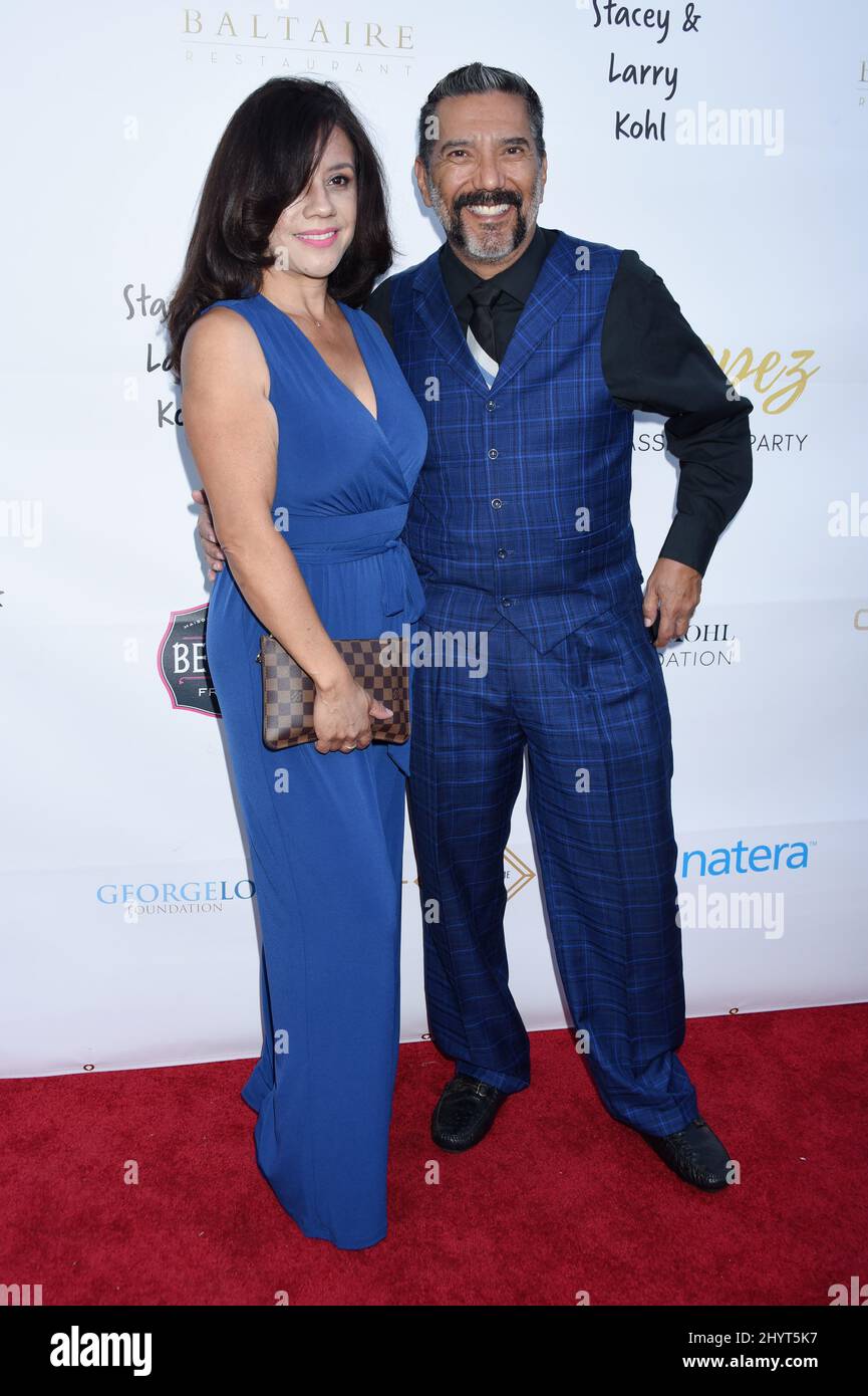 Steven Michael Quezada at the George Lopez Foundation14th Annual ...