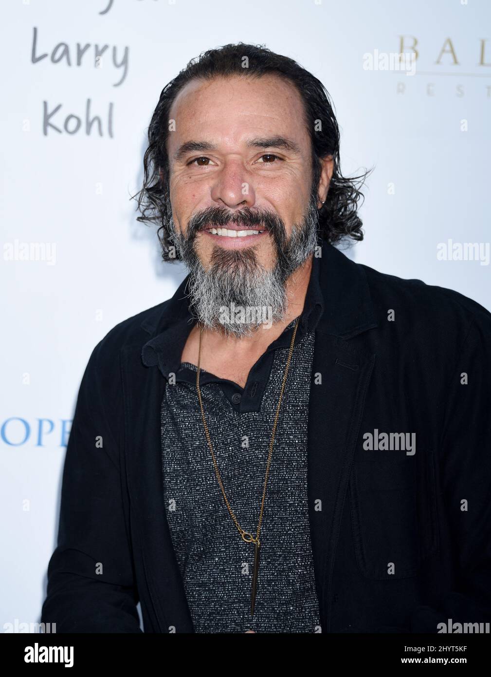 Michael Irby at the George Lopez Foundation14th Annual Celebrity Golf ...