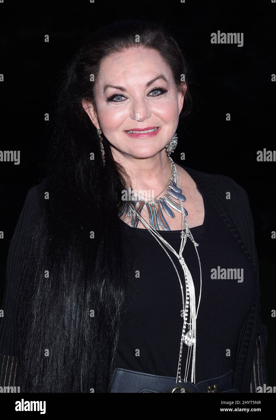 Crystal Gayle arriving at The 5th Annual Love From Music City Gala held ...