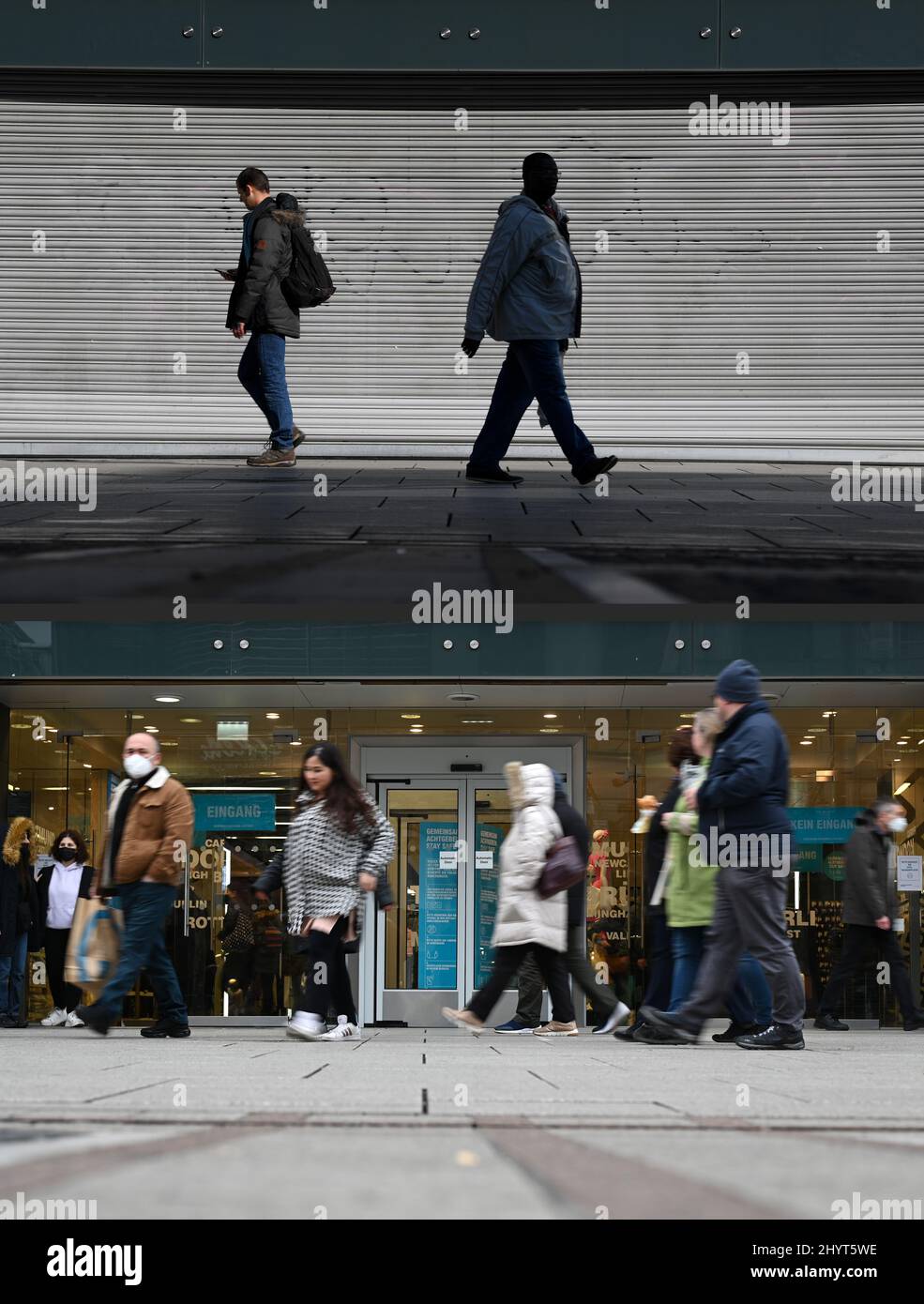 Nationwide lockdown days hi-res stock photography and images - Alamy