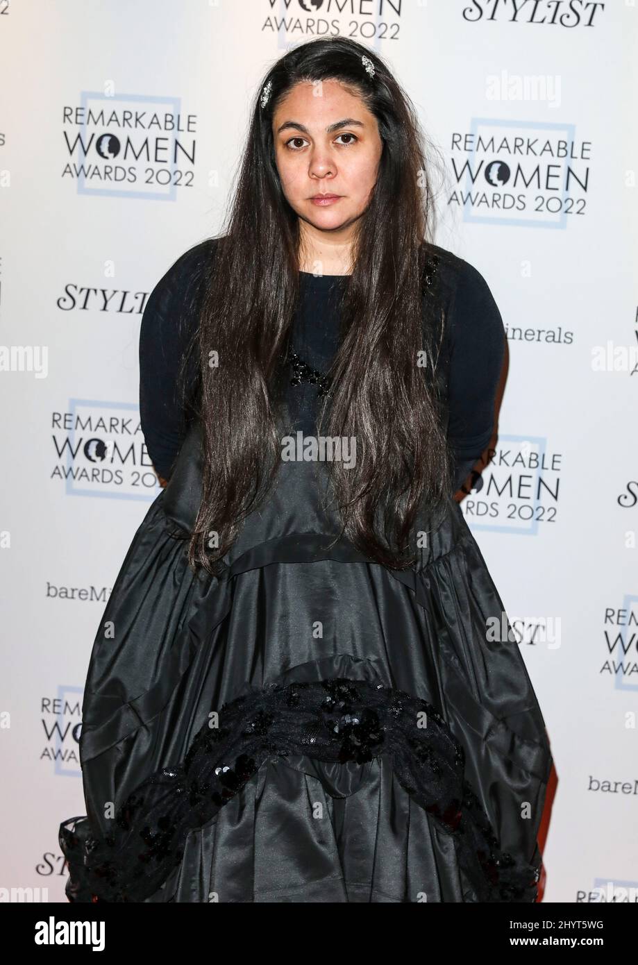 Simone Rocha attends Stylist Remarkable Women Awards 2022 in ...