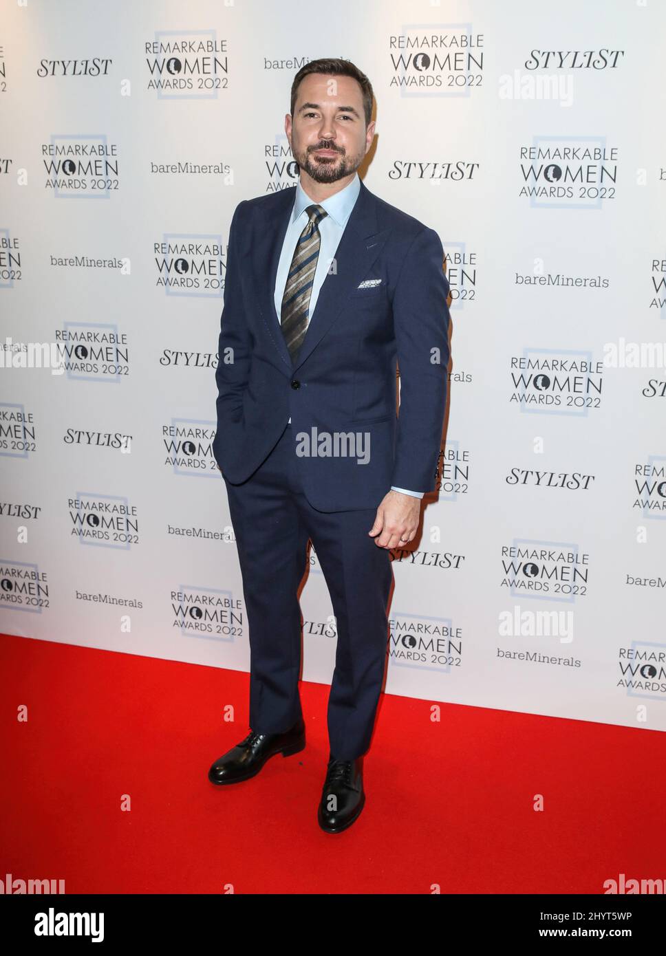 Martin Compston attends Stylist Remarkable Women Awards 2022 in ...