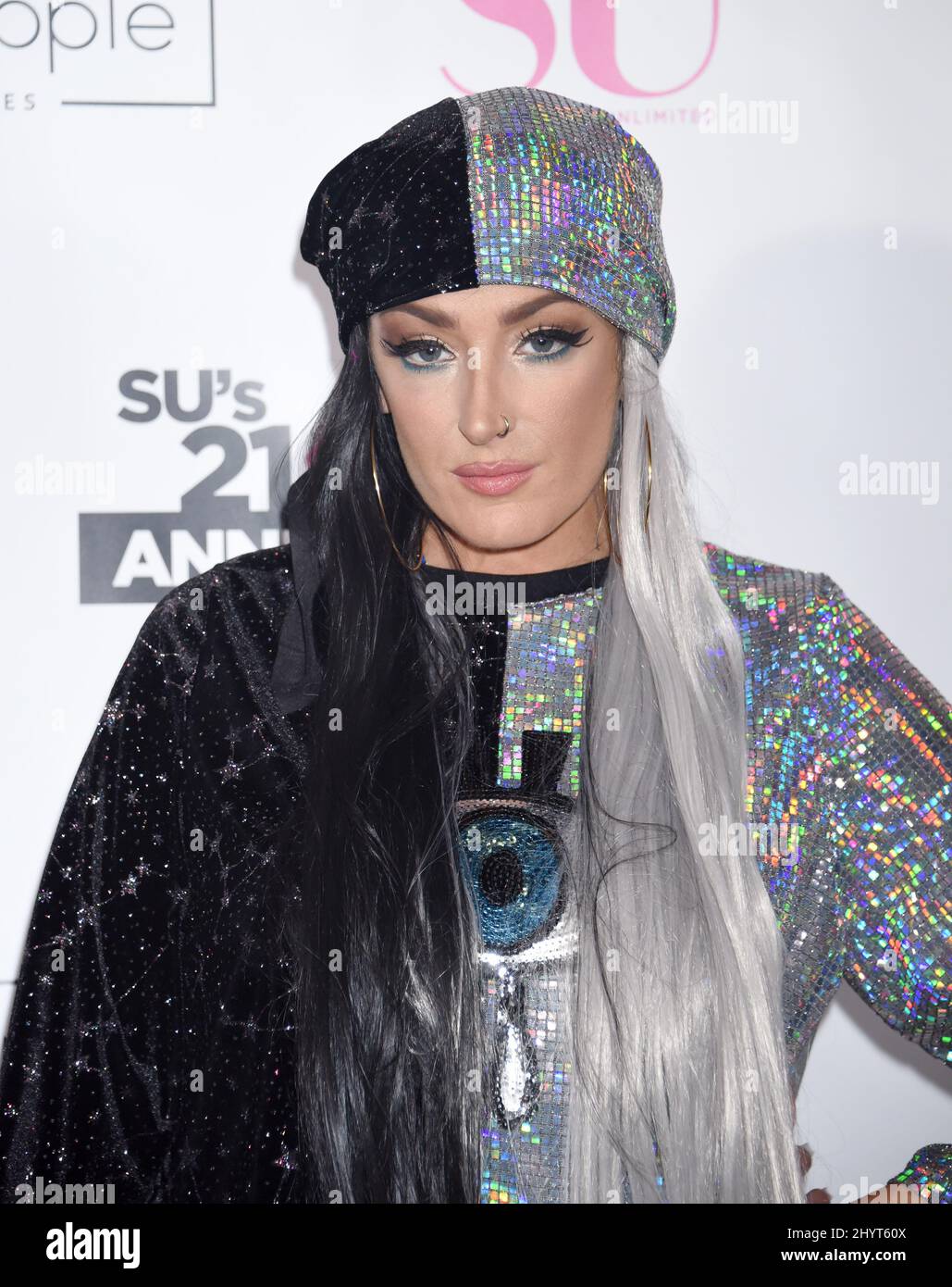 Kelly Dempsey at the Supermodel Unlimited Magazine 21st Anniversary Celebration held at Avalon ...