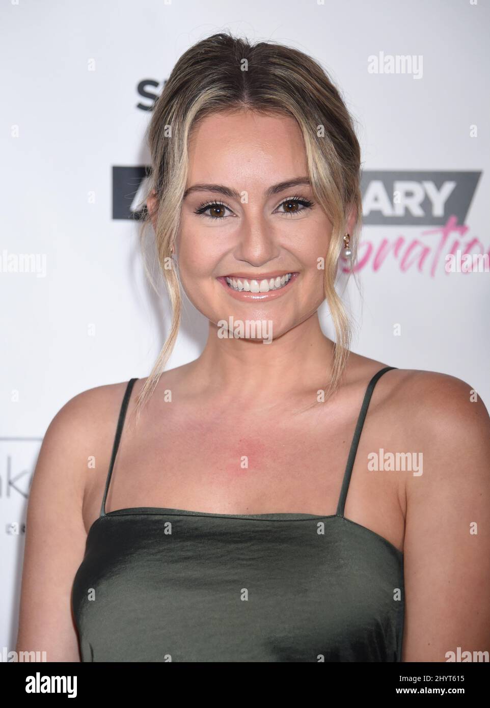 Christina Creedon at the Supermodel Unlimited Magazine 21st Anniversary ...