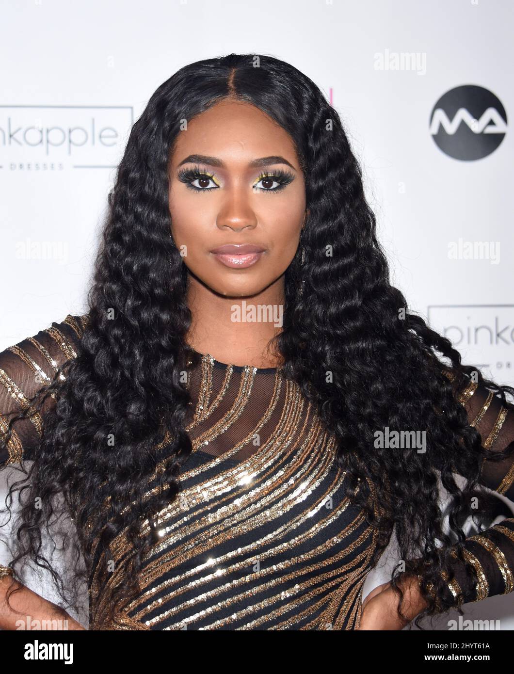 Bailey Dayton at the Supermodel Unlimited Magazine 21st Anniversary ...