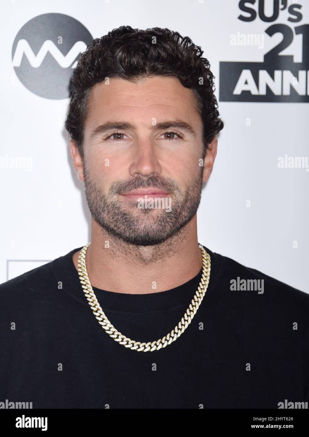 Brody Jenner at the Supermodel Unlimited Magazine 21st Anniversary ...