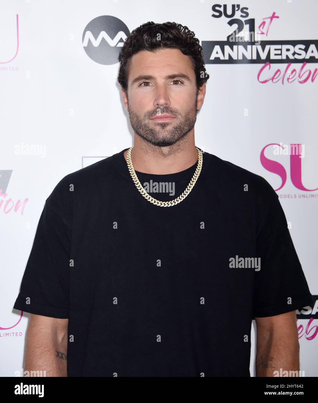 Brody Jenner at the Supermodel Unlimited Magazine 21st Anniversary ...
