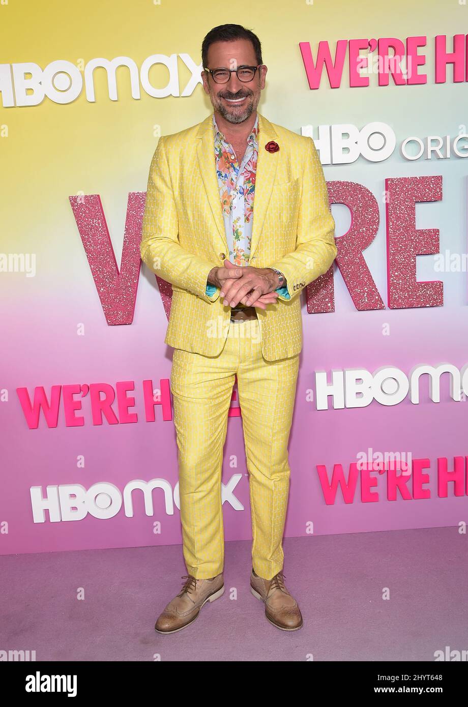 Lawrence Zarian arriving to HBO¢€™s ¢€˜We¢€™re Here¢€™ Season 2 ...
