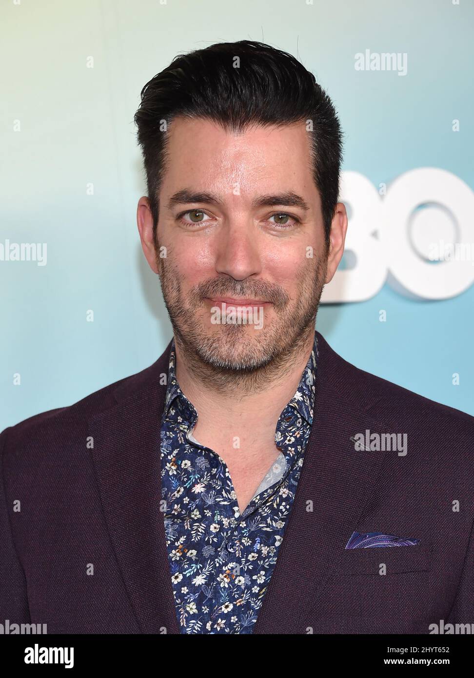 Jonathan Scott arriving to HBO's €˜We're Here' Season 2 Premiere at ...