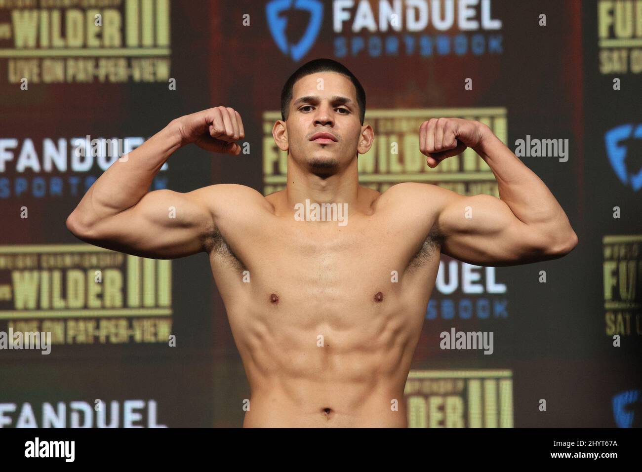 Edgar berlanga on stage during hi-res stock photography and images - Alamy