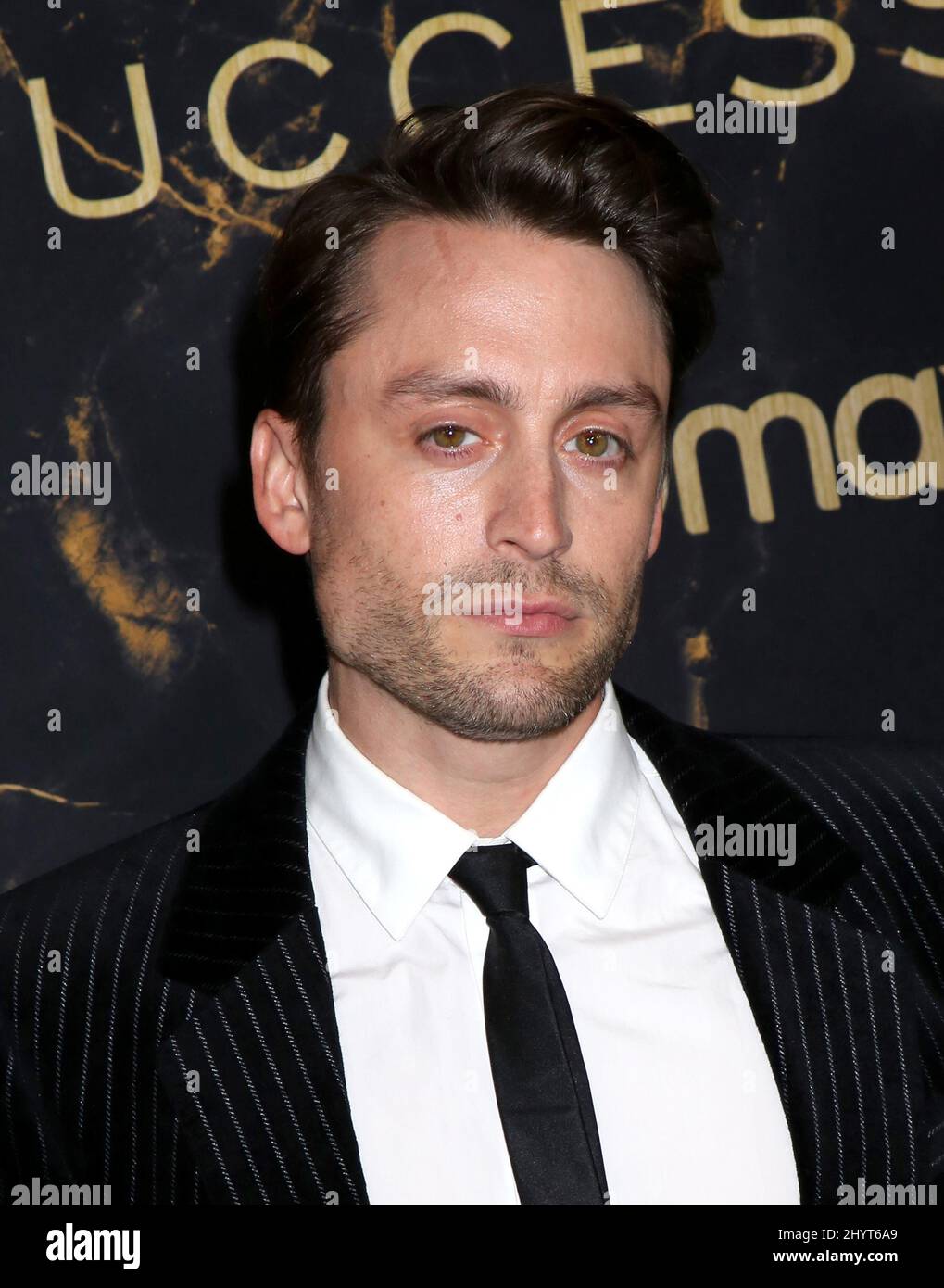 Kieran Culkin attending the 'Succession' Season 3 Premiere held at the ...