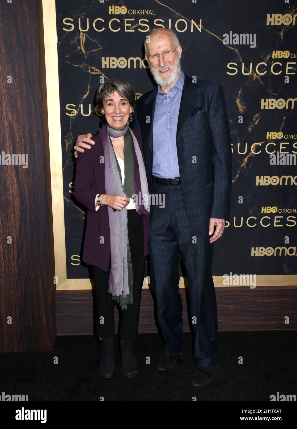 James cromwell succession hi-res stock photography and images - Alamy