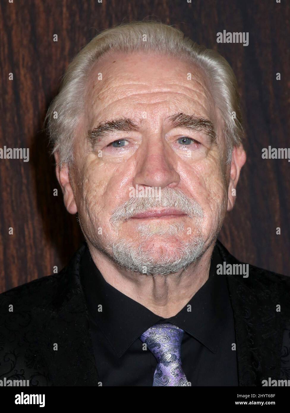 Brian Cox attending the 'Succession' Season 3 Premiere held at the ...