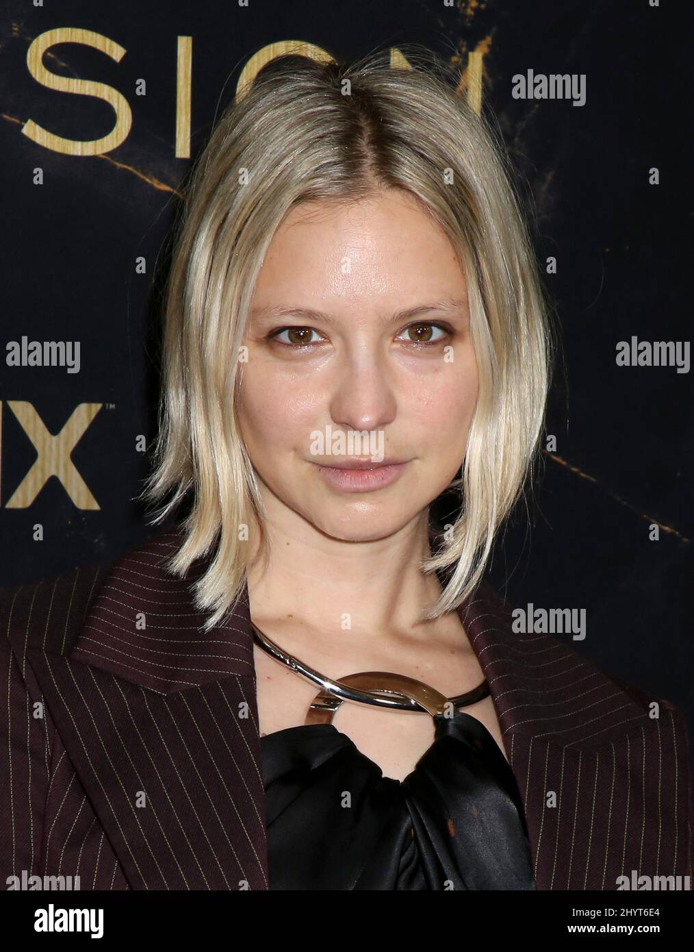 Annabelle Dexter-Jones attending the 'Succession' Season 3 Premiere ...