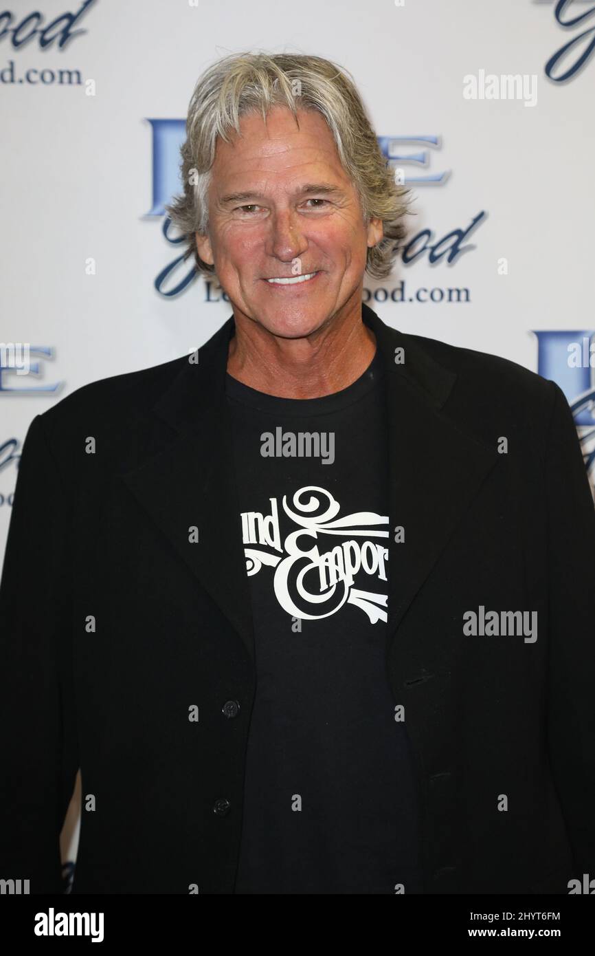 Billy Dean arriving at the taping for the Lee Greenwood All Star ...