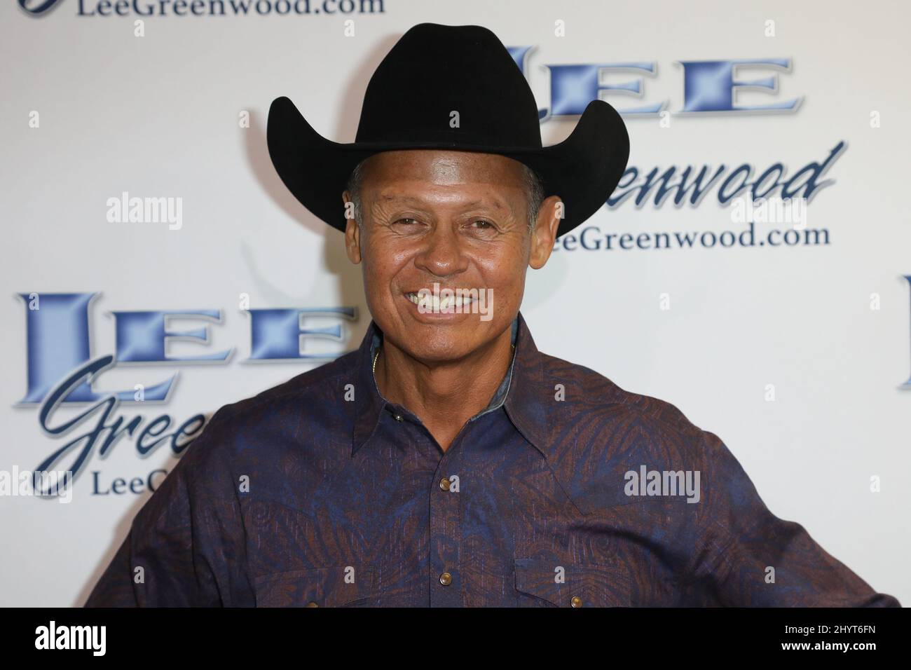 Neal McCoy arriving at the taping for the Lee Greenwood All Star ...